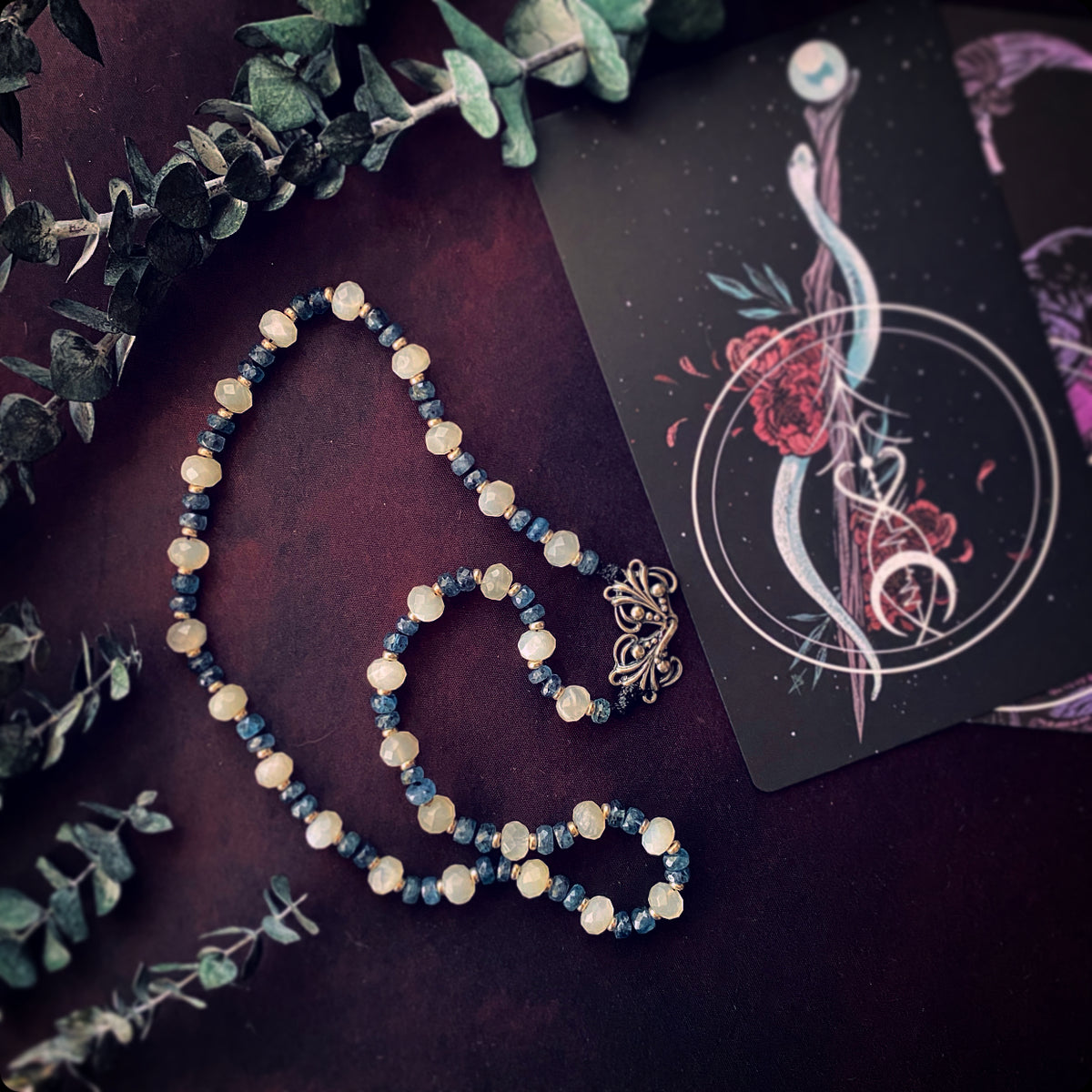 The New Moon’s Bounty collection – Xia Hunt